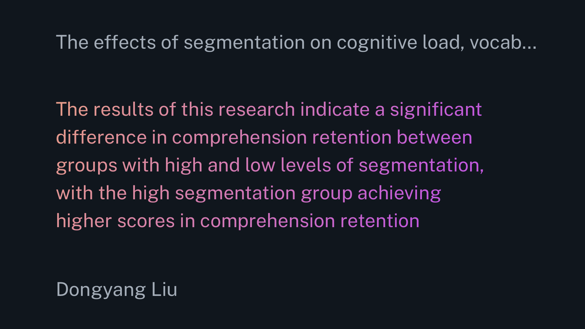 How to Segment Your Knowledge Base for Different Audiences