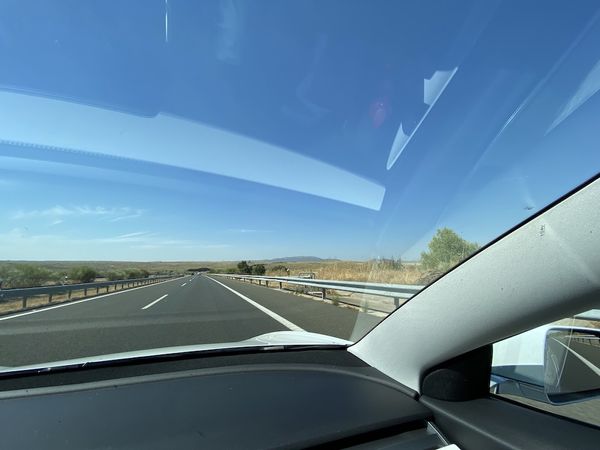 2500 Kilometers of Support